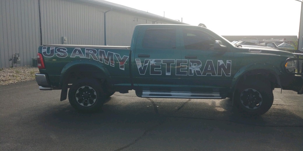 Vehicle & Fleet Graphics – KOZ'S QUALITY PRINTING, INC.